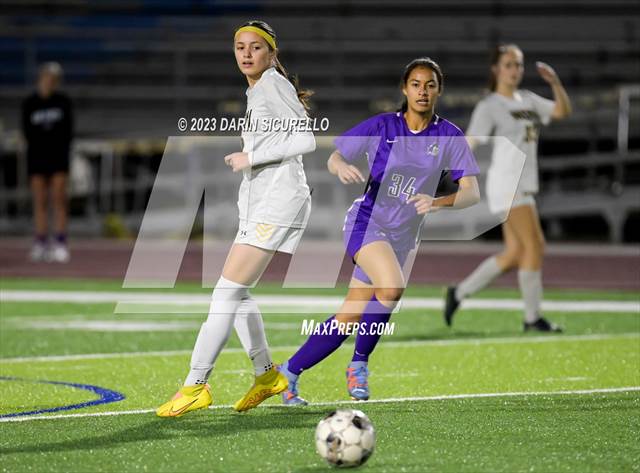 Photo 12 in the Marcos de Niza vs Arizona College Prep (Coyote Classic ...