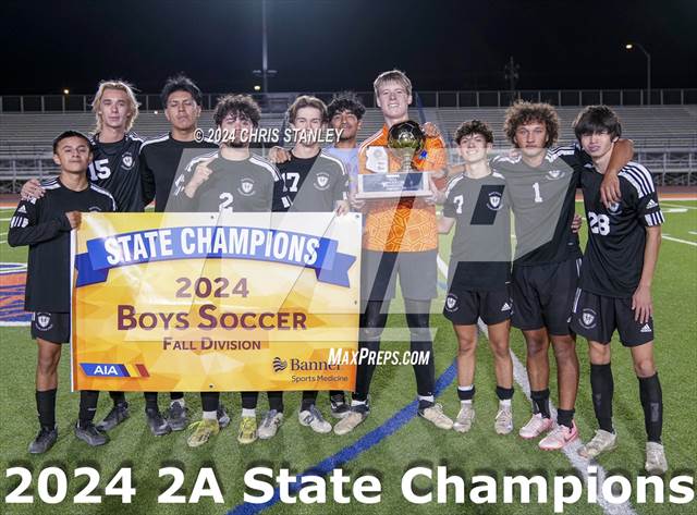Photo 146 in the Madison Highland Prep vs Snowflake (AIA-2A Awards ...