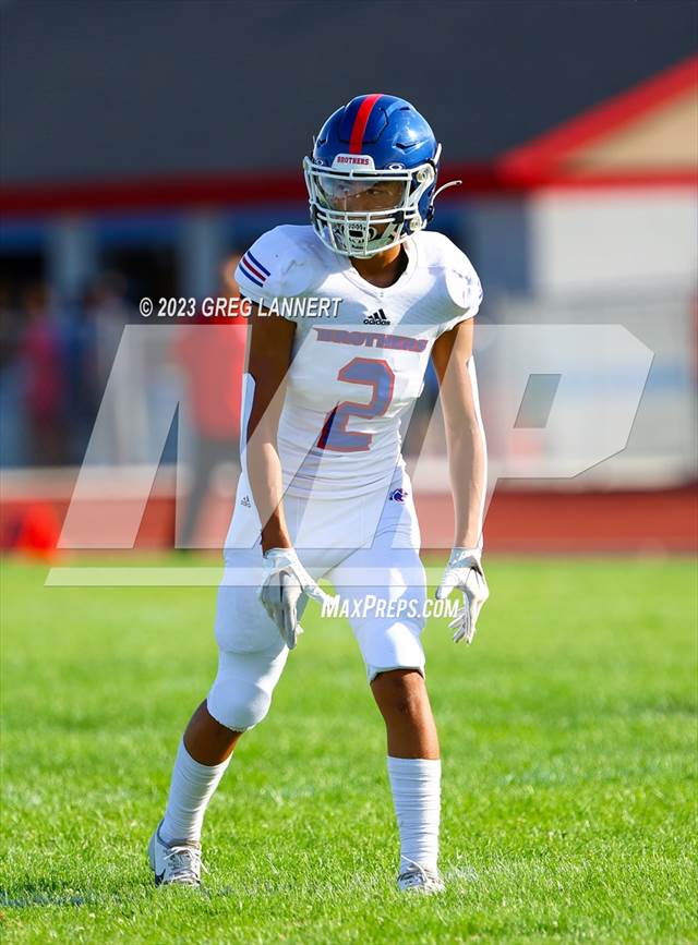 Photo 142 in the JV: Christian Brothers @ Reno Photo Gallery (142 Photos)