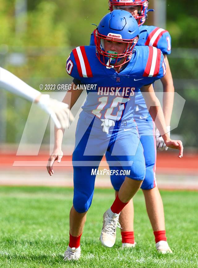 Photo 5 in the JV: Christian Brothers @ Reno Photo Gallery (142 Photos)