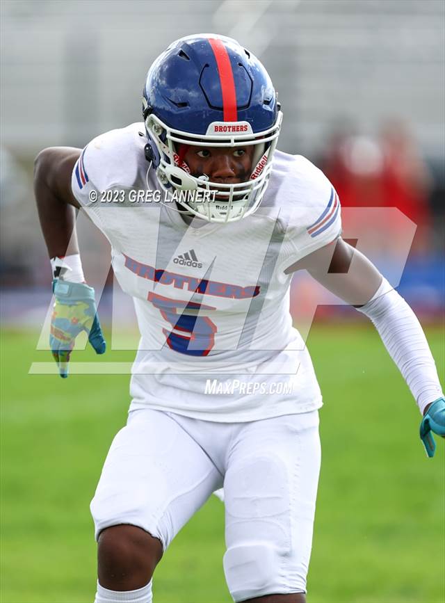 Photo 10 in the JV: Christian Brothers @ Reno Photo Gallery (142 Photos)