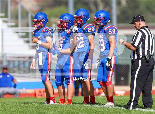 Photo 38 in the JV: Christian Brothers @ Reno Photo Gallery (142 Photos)