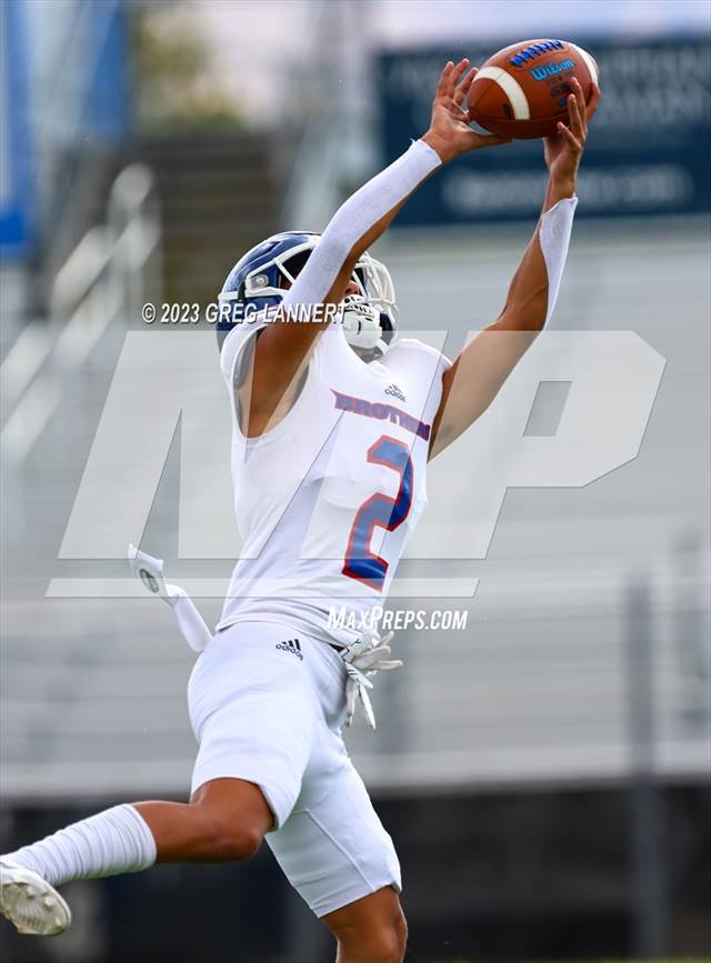 Photo 11 in the JV: Christian Brothers @ Reno Photo Gallery (142 Photos)