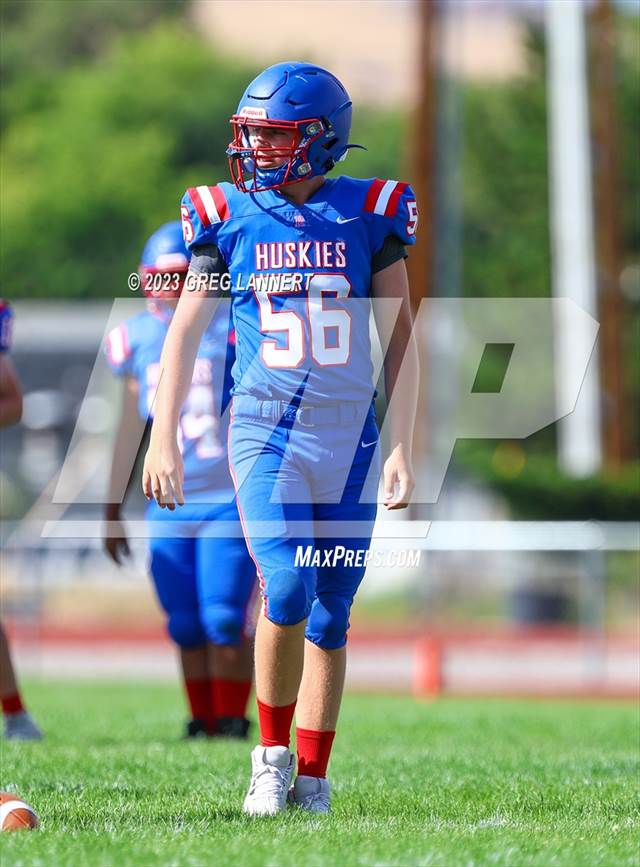 Photo 35 in the JV: Christian Brothers @ Reno Photo Gallery (142 Photos)