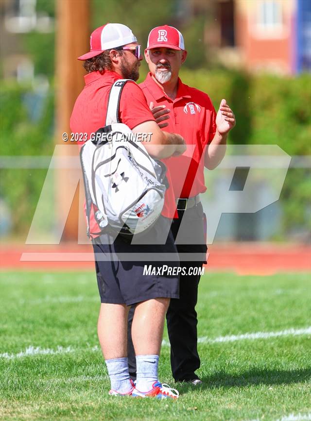 Photo 1 in the JV: Christian Brothers @ Reno Photo Gallery (142 Photos)