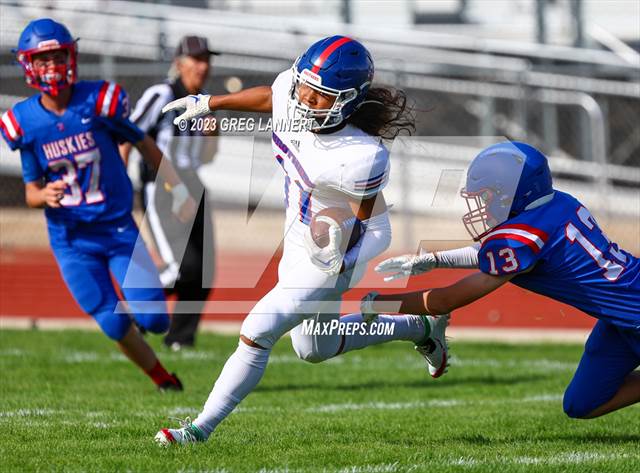 Photo 73 in the JV: Christian Brothers @ Reno Photo Gallery (142 Photos)