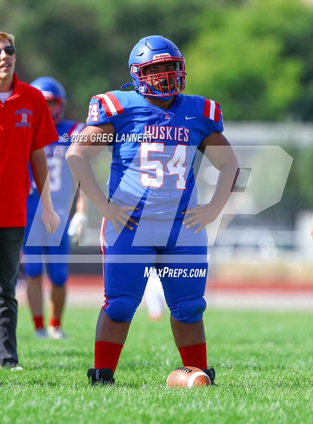 Photo 36 in the JV: Christian Brothers @ Reno Photo Gallery (142 Photos)