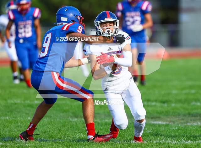 Photo 118 in the JV: Christian Brothers @ Reno Photo Gallery (142 Photos)