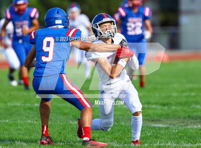 Photo 117 in the JV: Christian Brothers @ Reno Photo Gallery (142 Photos)