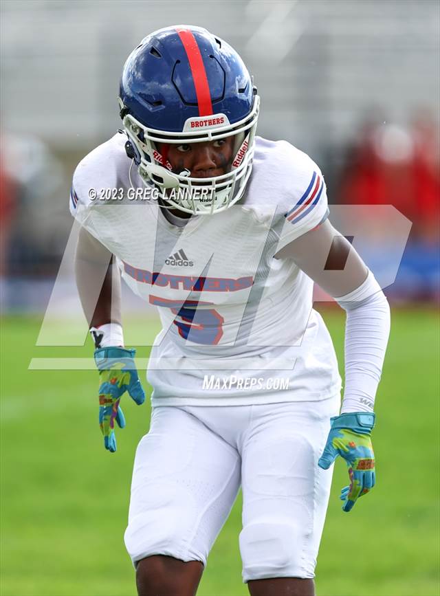 Photo 9 in the JV: Christian Brothers @ Reno Photo Gallery (142 Photos)