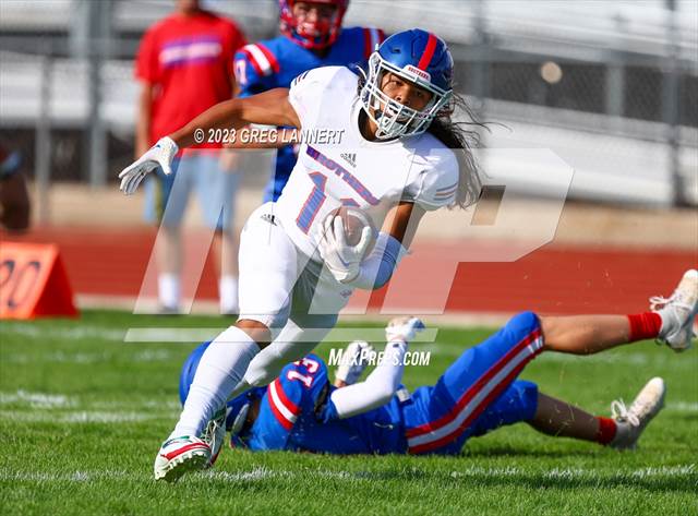 Photo 79 in the JV: Christian Brothers @ Reno Photo Gallery (142 Photos)