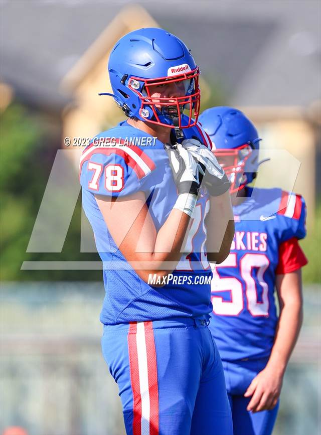 Photo 127 in the JV: Christian Brothers @ Reno Photo Gallery (142 Photos)