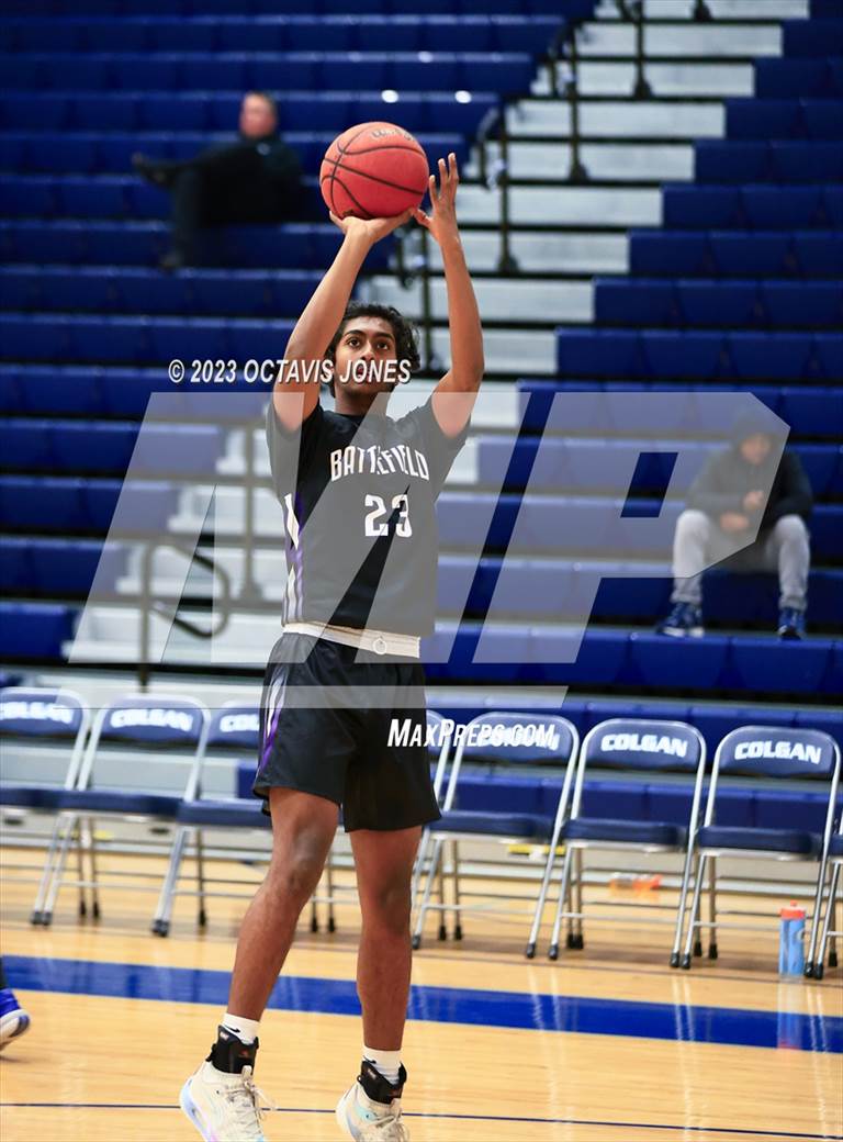 Photo 1 in the JV: Battlefield @ Charles J. Colgan Photo Gallery (90 ...