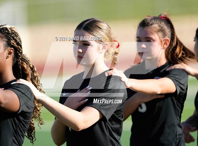 Photo 1 in the Azle vs Colleyville Heritage (UIL 5A Region 1 Area ...