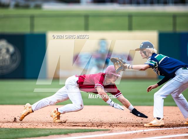 Photo 32 in the Lowndes vs. Grayson (GHSA 7A Final - Game 1) Photo ...