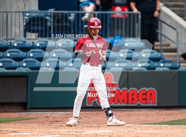 Photo 55 in the Lowndes vs. Grayson (GHSA 7A Final - Game 1) Photo ...