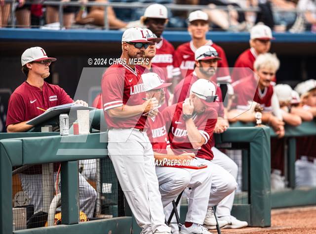 Photo 50 in the Lowndes vs. Grayson (GHSA 7A Final - Game 1) Photo ...