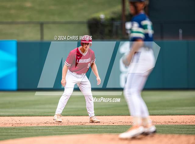 Photo 42 in the Lowndes vs. Grayson (GHSA 7A Final - Game 1) Photo ...