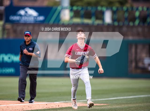 Photo 47 in the Lowndes vs. Grayson (GHSA 7A Final - Game 1) Photo ...