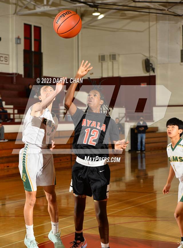 Photo 1 in the Fr: Ayala vs Temple City Mark Keppel Tournament Photo ...