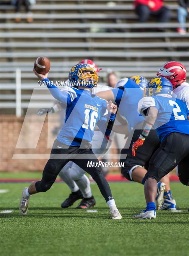Photo 53 in the Lord Botetourt vs. Hopewell (VHSL Class 3 Final) Photo ...