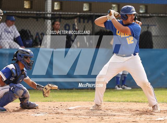 Photo 11 in the St. John Paul II vs Georgetown (MIAA Division 5 Round ...