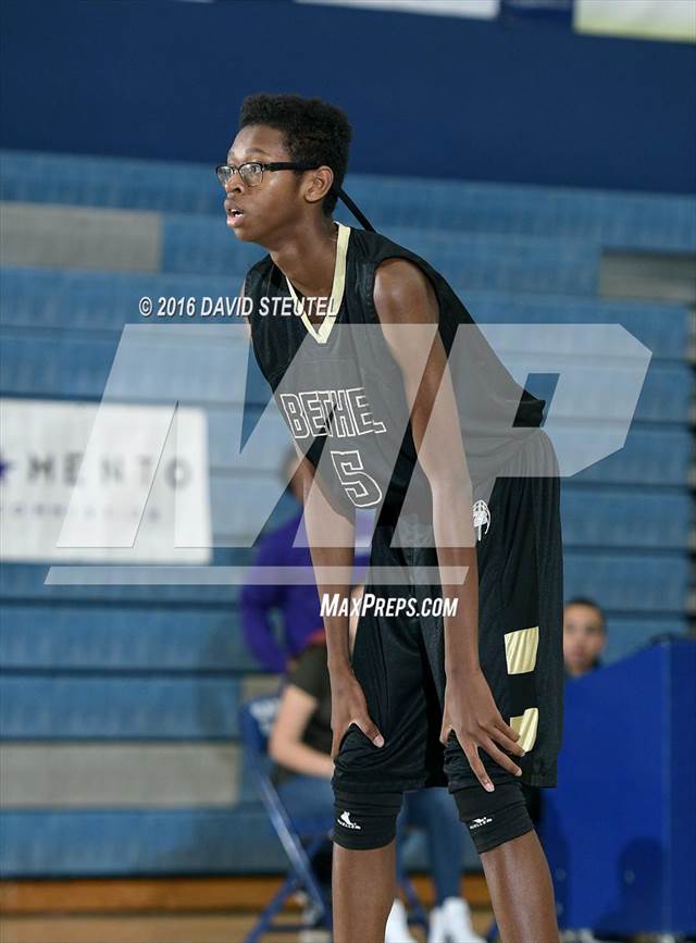 Photo 13 in the Bethel vs. Johnson (St. Hope Elite Classic) Photo ...