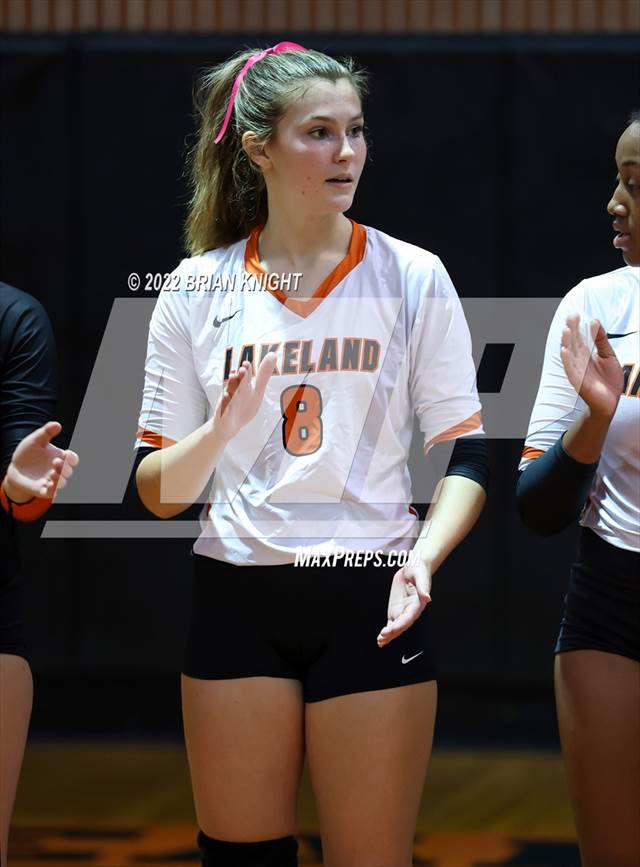 Photo 47 in the Lakeland @ Lake Gibson (FHSAA 6A District 7 Semifinals ...