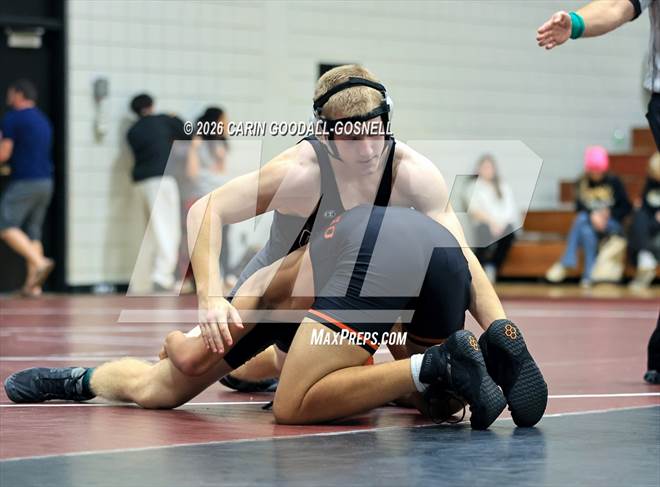 Photo 1 in the D.H. Conley vs Orange (Havelock Duals) Photo Gallery ...
