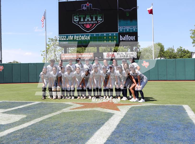 Photo 1 in the UIL Softball Finals Teams and Umpires Photo Gallery (73 ...