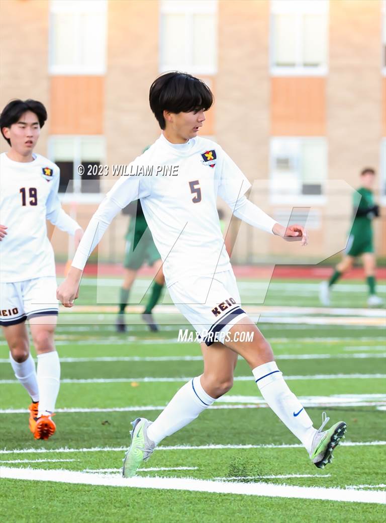 Photo 1 in the Keio Academy of N.Y. @ Spackenkill (NYSPHSAA Class B Regional Semifinal) Photo ...