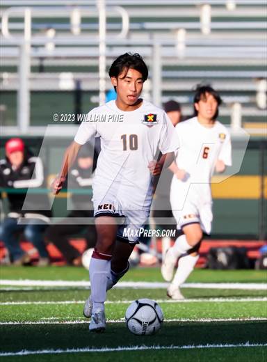 Photo 33 in the Keio Academy of N.Y. @ Spackenkill (NYSPHSAA Class B Regional Semifinal) Photo ...