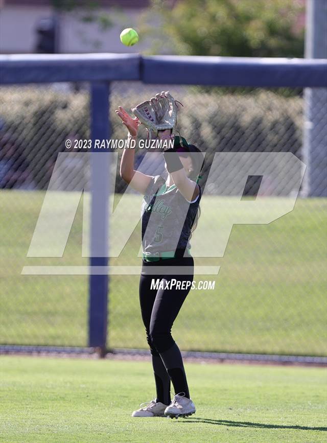 Photo 16 in the Reedley @ Fowler (CIF CS Softball Championships ...