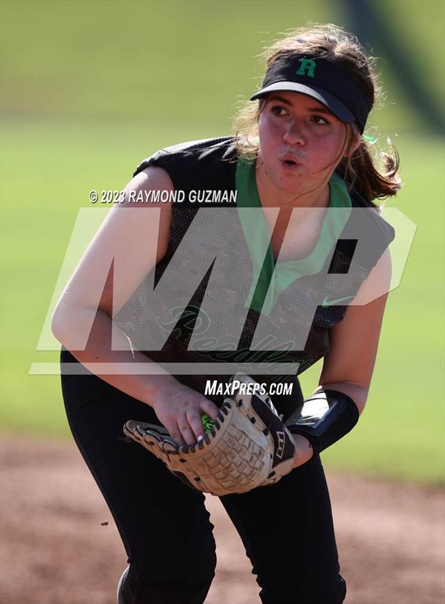Photo 278 in the Reedley @ Fowler (CIF CS Softball Championships ...