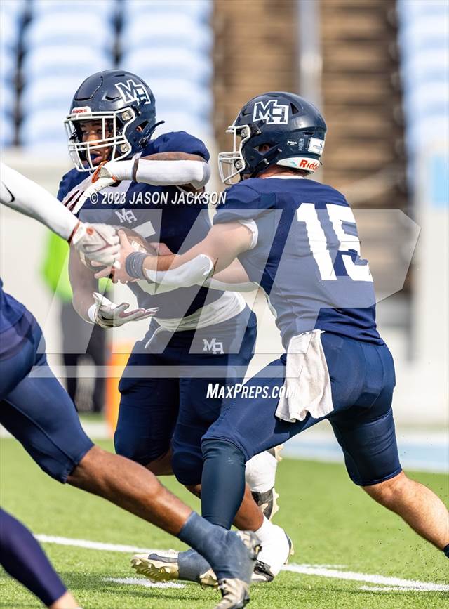 Photo 42 in the Tarboro vs Mount Airy (NCHSAA 1A Final) Photo Gallery ...
