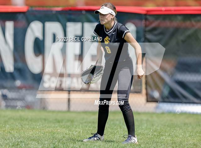 Photo 62 in the Sequoyah vs Haralson County (GHSA Slowpitch Elimination) Photo Gallery (115 Photos)