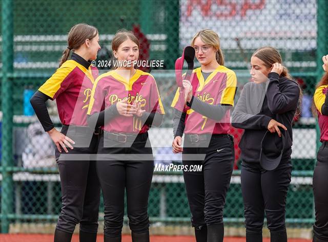 Photo 1 in the Prairie @ Snohomish (WIAA State Championships Round 2 ...