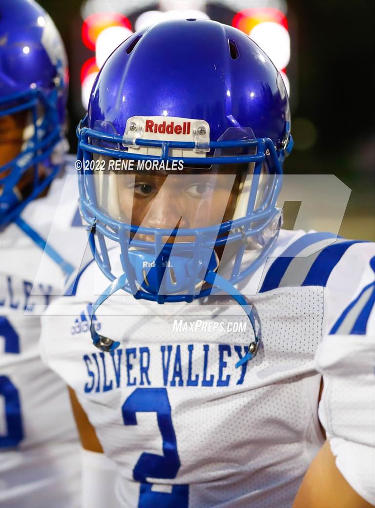 Photo 1 in the Silver Valley vs Maranatha Photo Gallery (129 Photos)