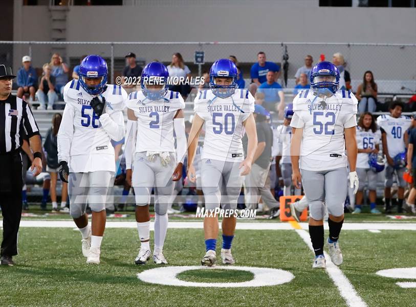 Photo 1 in the Silver Valley vs Maranatha Photo Gallery (129 Photos)