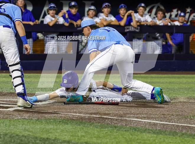 Photo 193 in the Brock vs. Spring Hill (UIL 4A DII State Semifinal ...