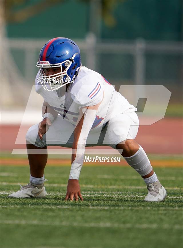 Photo 38 in the JV: Jesuit vs. Christian Brothers (Holy Bowl) Photo ...