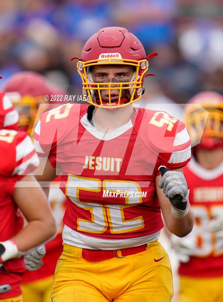 Photo 69 in the JV: Jesuit vs. Christian Brothers (Holy Bowl) Photo ...