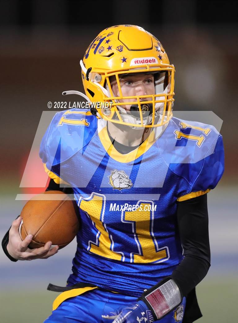 Photo 247 in the Simla @ Dove Creek (CHSAA Class A 8 Man Final) Photo ...