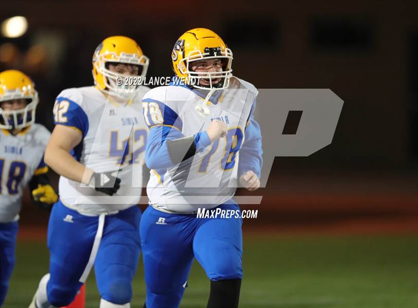 Photo 247 in the Simla @ Dove Creek (CHSAA Class A 8 Man Final) Photo ...