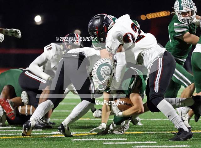 Photo 1 in the Imhotep Charter vs. Pine-Richland (PIAA 5A Championship ...