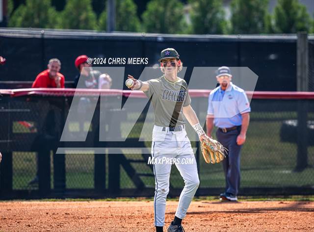 Photo 130 in the North Paulding vs North Gwinnett (GHSA 7A Round 3 Game ...