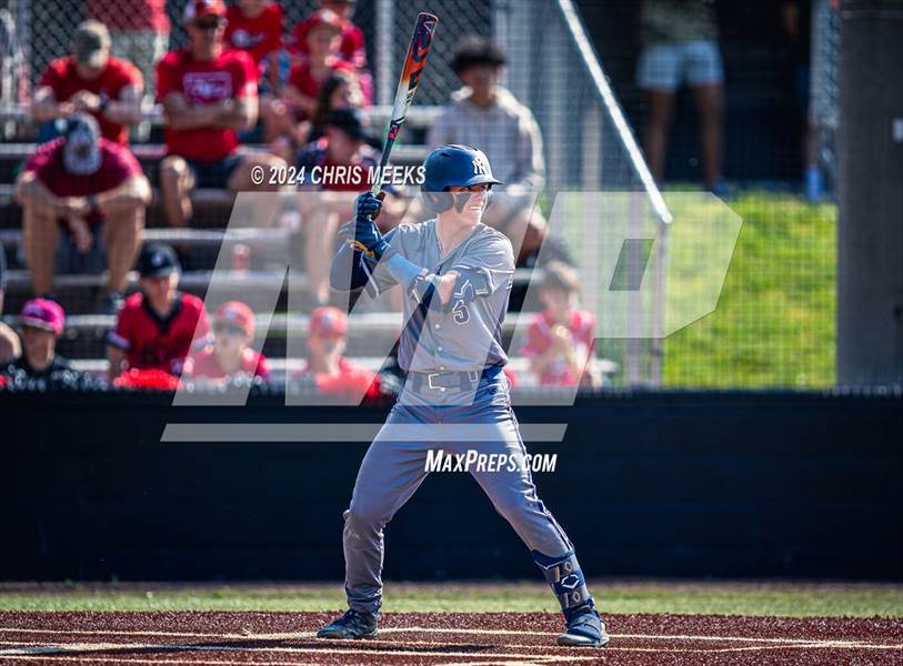 Photo 1 in the North Paulding vs North Gwinnett (GHSA 7A Round 3 Game 1 ...