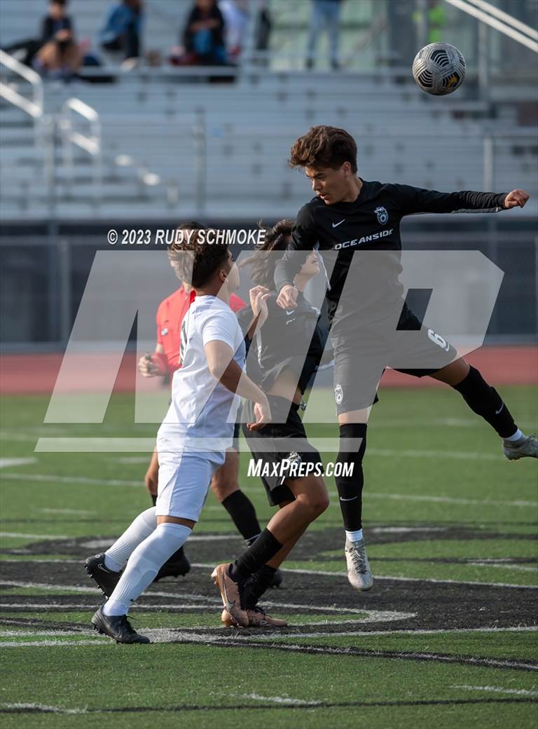 Photo 8 in the Oceanside vs. Birmingham (SoCal HS Classic by Nike (Inv ...
