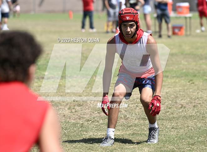 Photo 1 in the Whittier Christian vs. Fullerton (Ocean View Seahawk ...