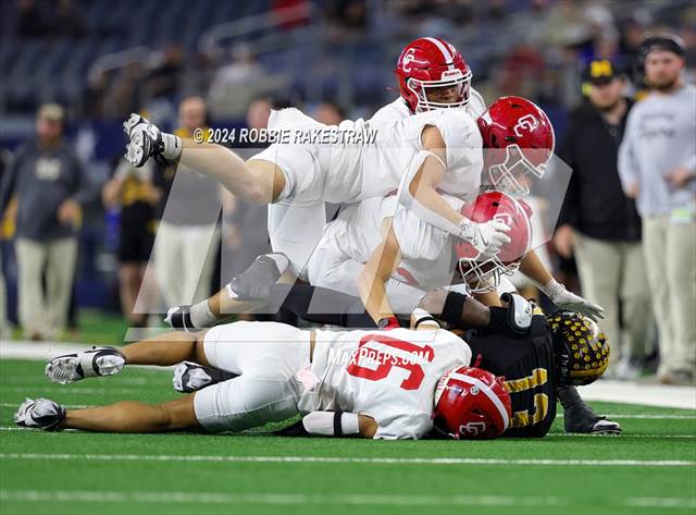 Photo 161 in the Columbus @ Malakoff (UIL 3A Division I Football Final ...